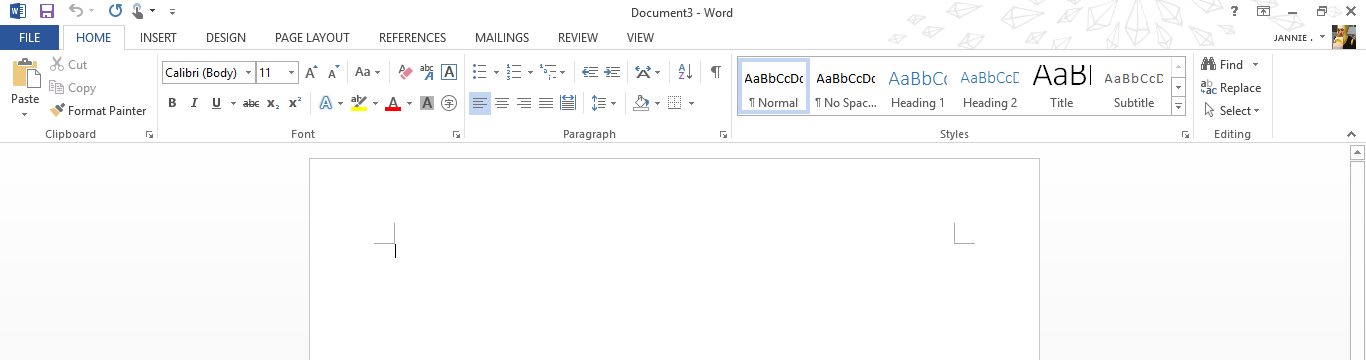 Weird Icons Appearing in Header of MS Word? - Microsoft Q&A