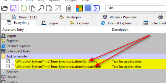 Windows Script Host error - Microsoft Q&A