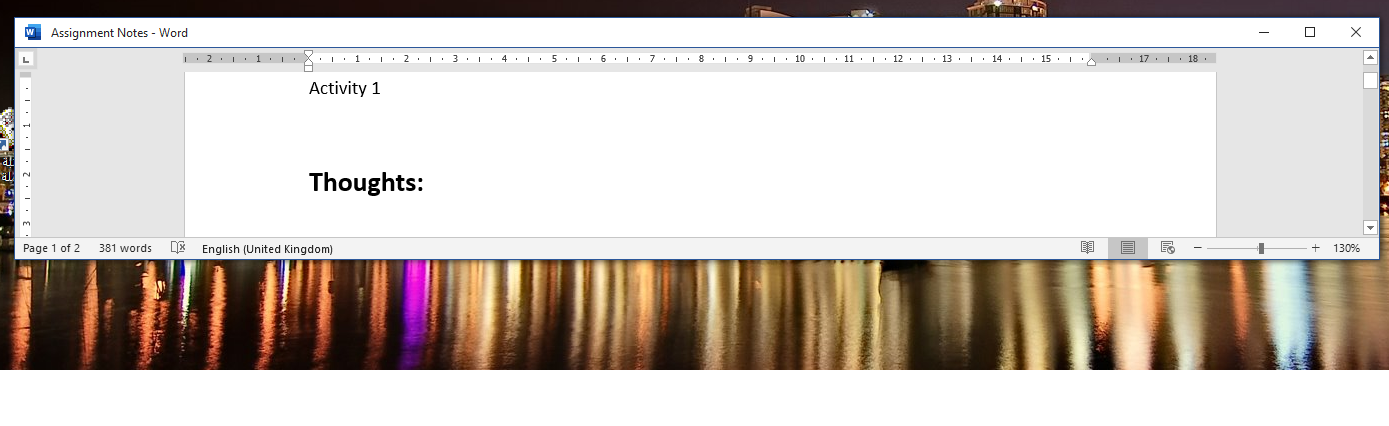 Strange Window Size When Opening and Dragging Document - Microsoft Q&A