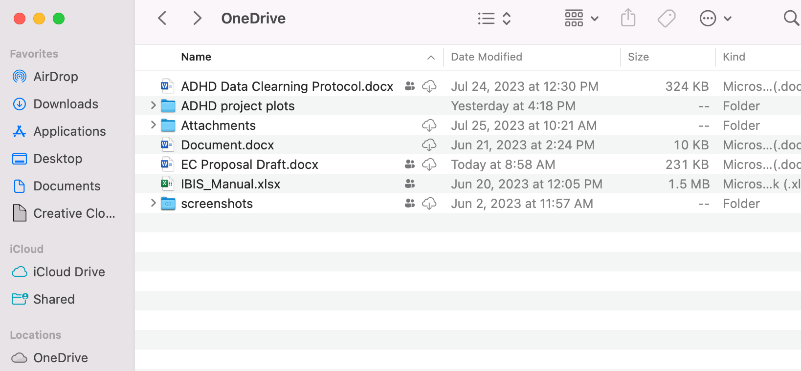 Syncing local data folder alias with OneDrive - Microsoft Q&A