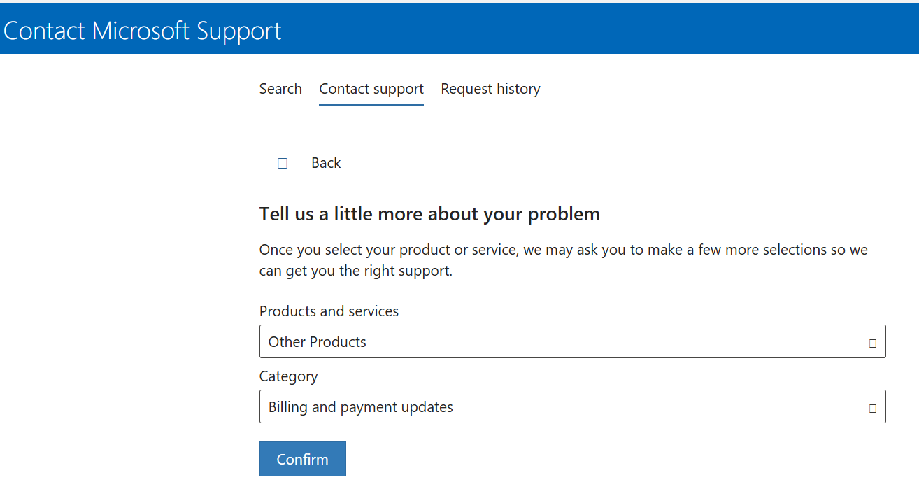 Request for Refund Due to Expired Azure Sponsorship Subscription Billing Issue - Microsoft Q&A