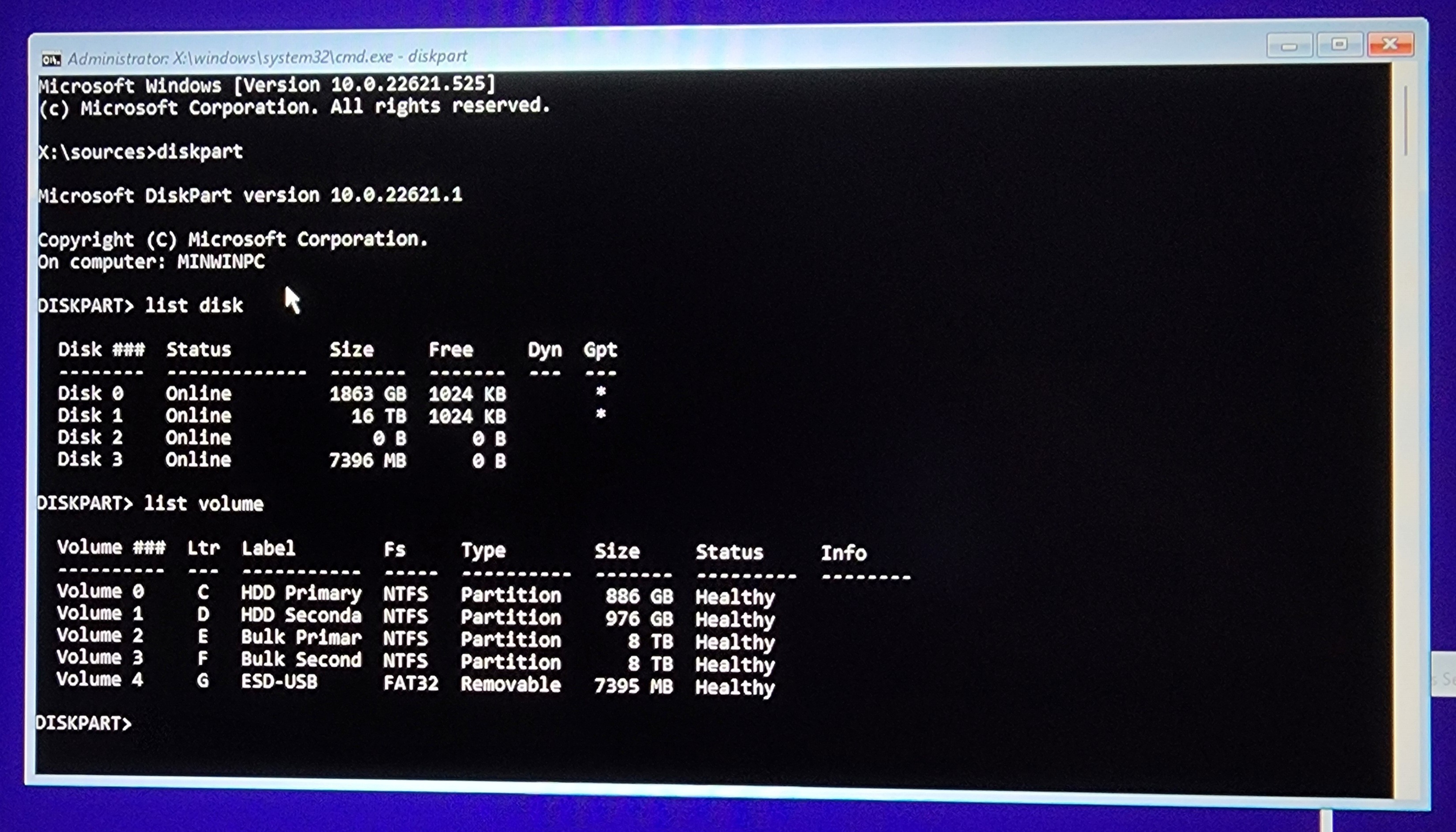 Windows 11 crash followed by booting into BIOS menu - Microsoft Q&A