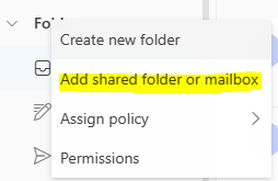 Unable to log into Shared Inbox - Microsoft Q&A