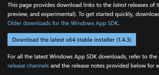 How to debug WinUI 3 app? - Microsoft Q&A