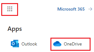 Recover deleted files and folders from Onedrive via SharePoint - Microsoft Q&A