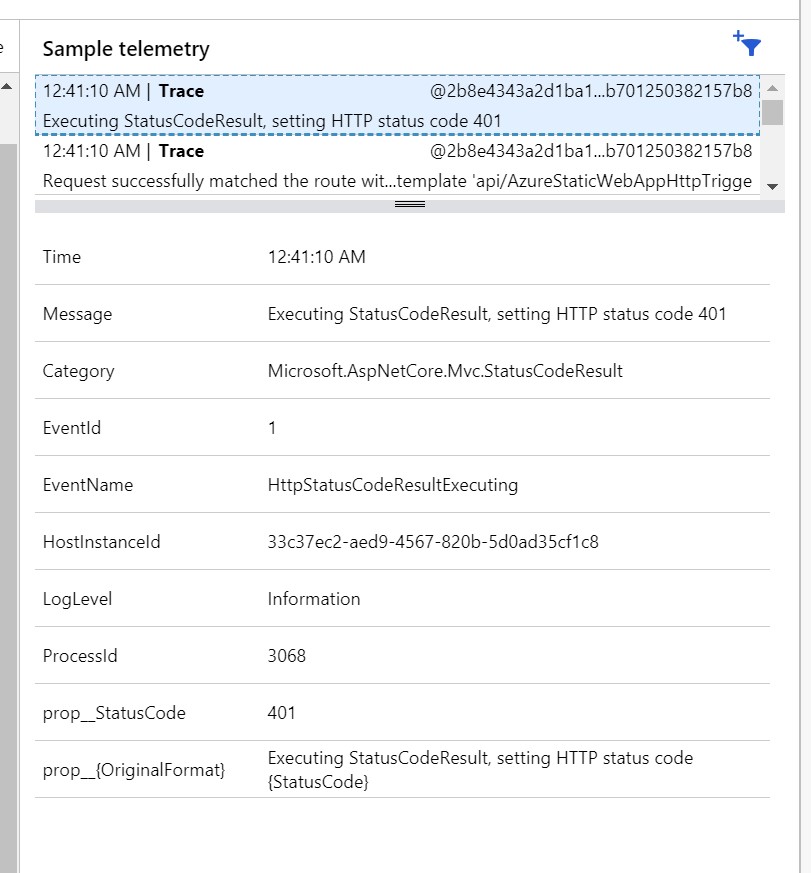 Azure Static Web App Trigger Stopped Working Microsoft Qanda