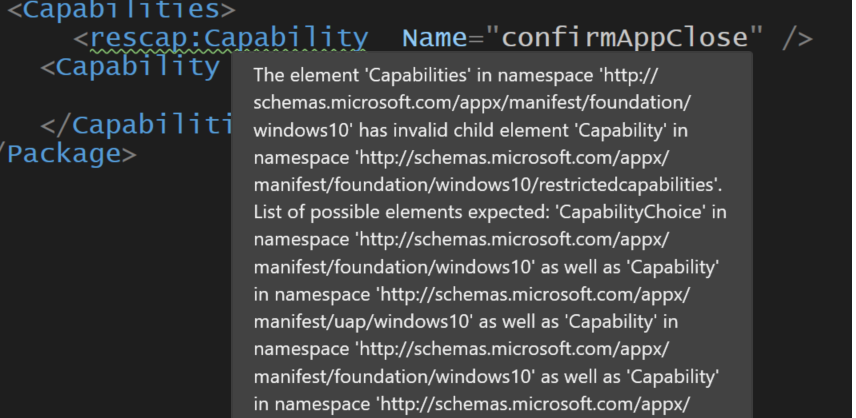 Handling of UWP child window closing behavior - Microsoft Q&A