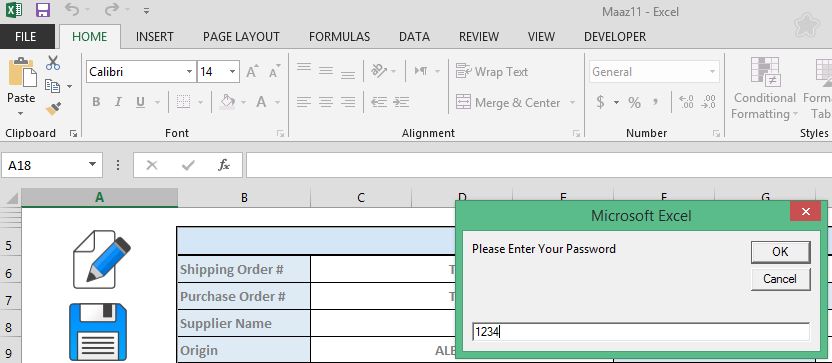 Encrypt password entered in MSG Box in VBA - Microsoft Q&A