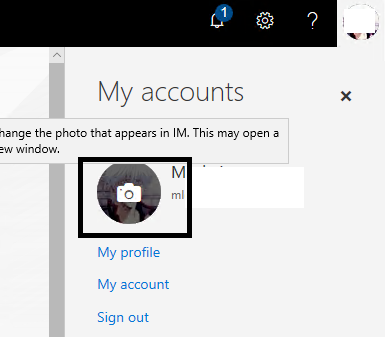 How to change profile picture with OWA disabled - Microsoft Q&A