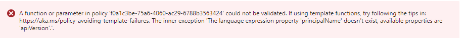 Custom Policy - Microsoft Q&A