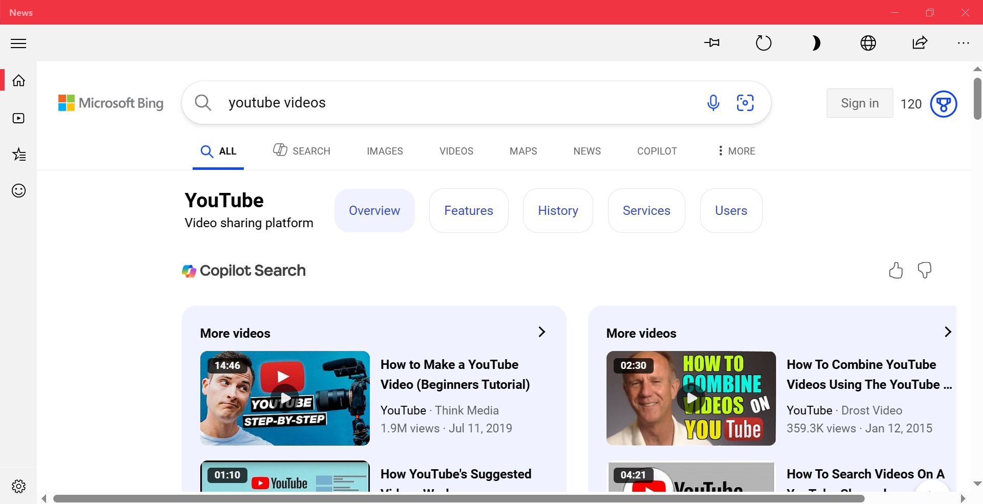MSN News app playback error - Microsoft Q&A