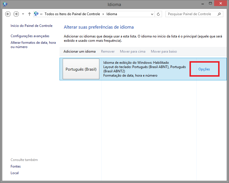 Os acentos est]ao trocados no teclado. N]ao consigo acentuar as ...