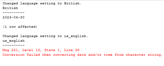 Ssis Package Succeeding But Job Failing Fail Converting Date And Or Time Microsoft Qanda