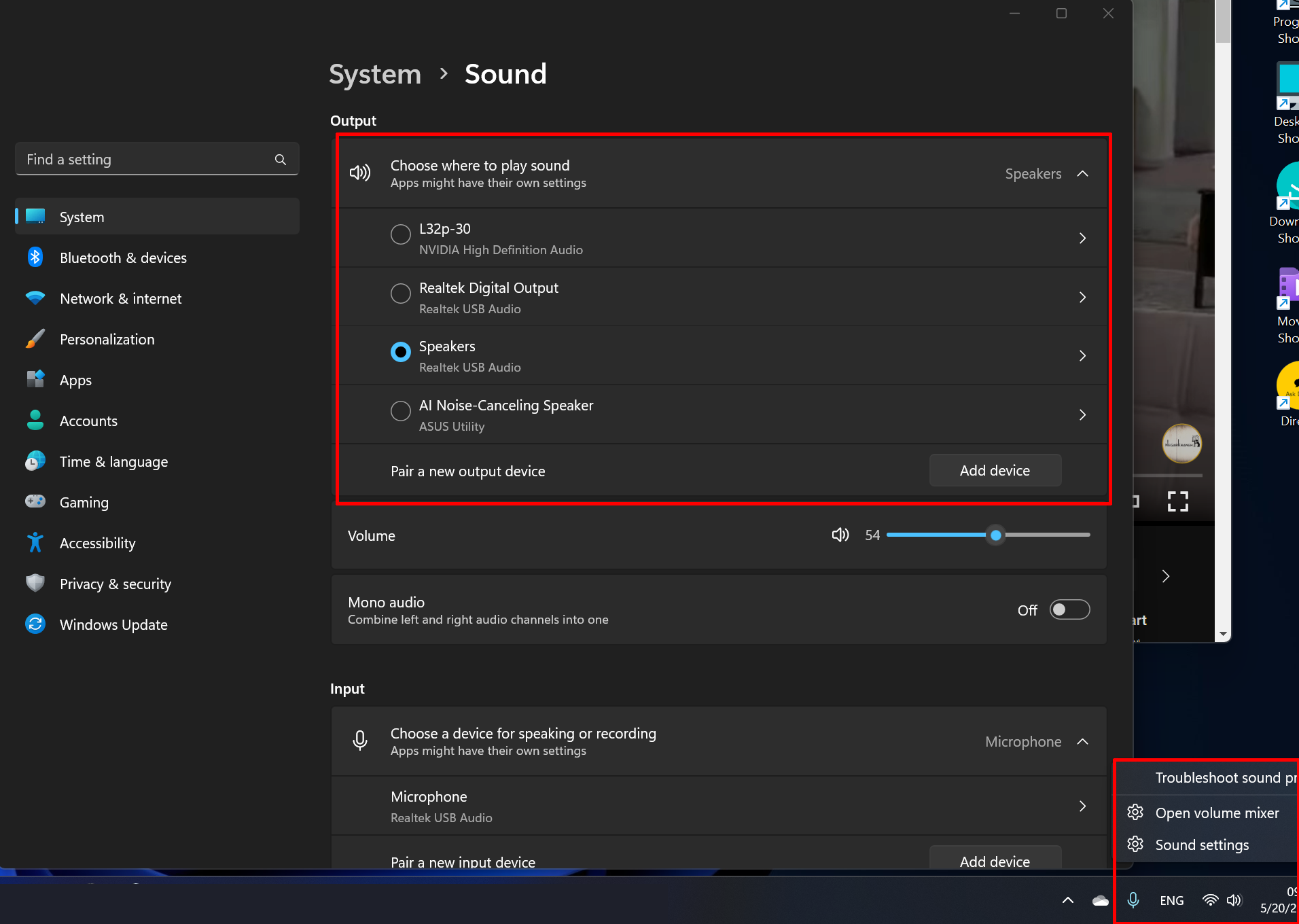 windows 11 does not recognize my bluetooth speaker as an audio device ...