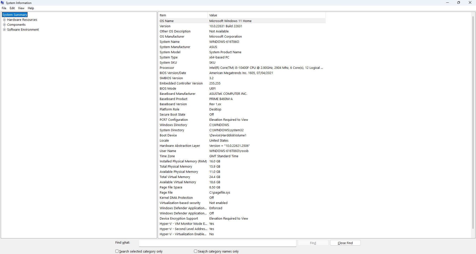No input device detected W11 - Microsoft Q&A