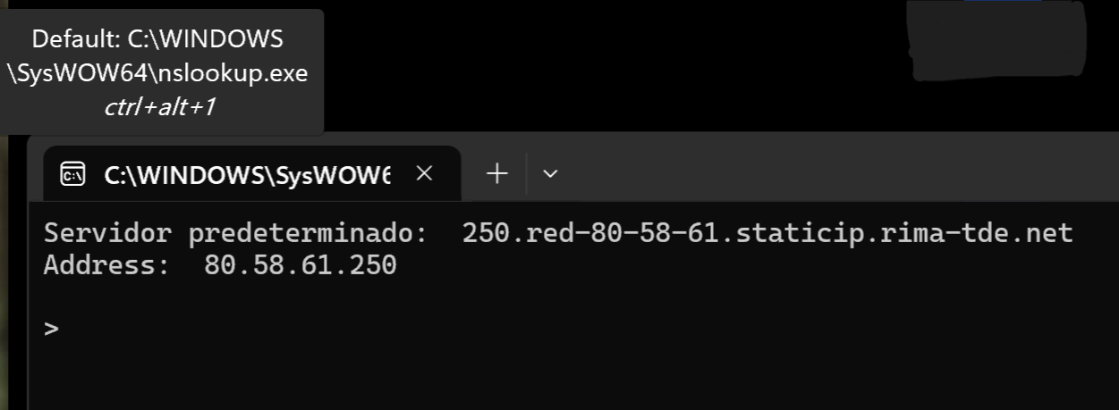 Aparece ventana MS-DOS continuamente en Windows 11 - Microsoft Q&A