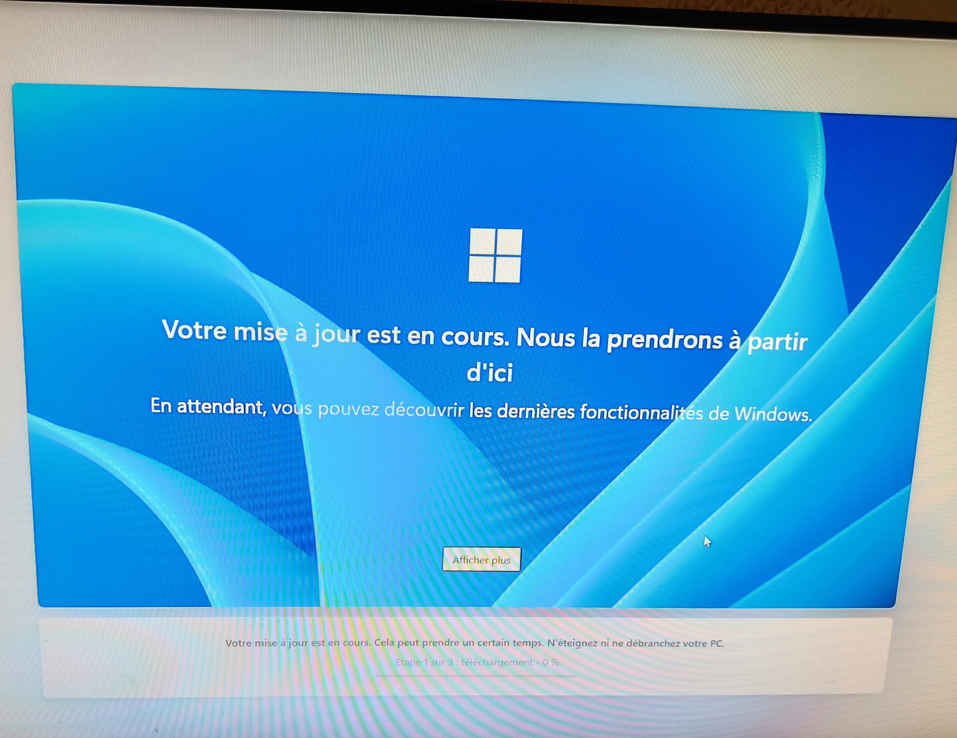 Bsod when setting up windows - Microsoft Q&A