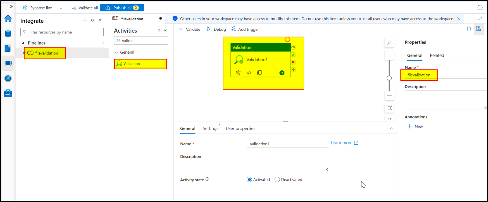 How to check if the file present inside the subfolder before proceeding ...