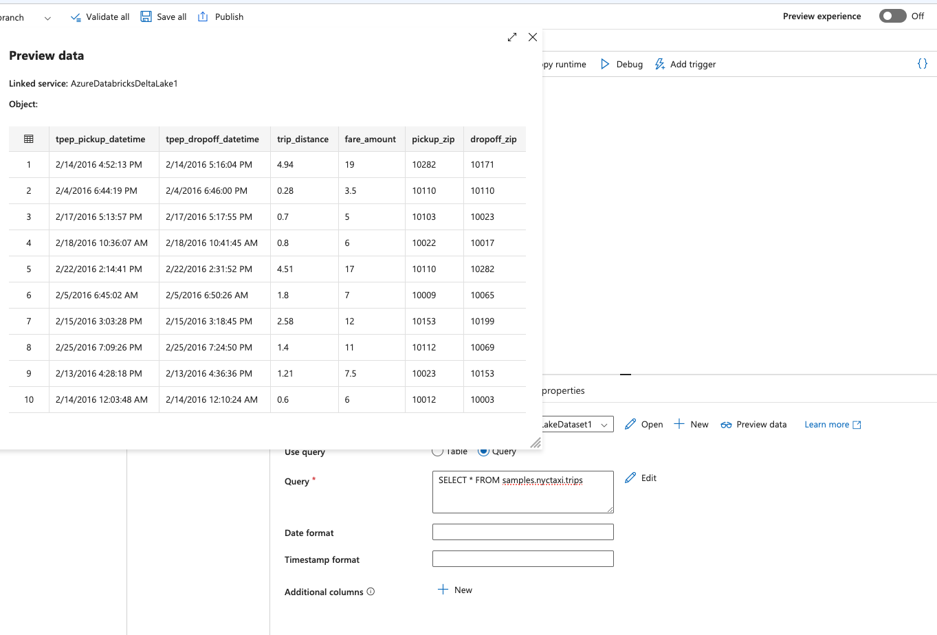 Execute Azure Databricks SQL script in Azure data factory - Microsoft Q&A Execute Azure Databricks SQL script in Azure data factory - Microsoft Q&A
