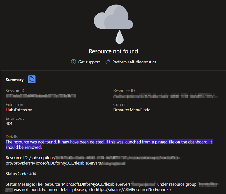 Issues with MySQL single server migration to Flexible Server - Microsoft Q&A