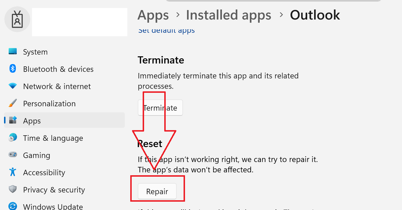 Loading Outlook - Microsoft Q&A