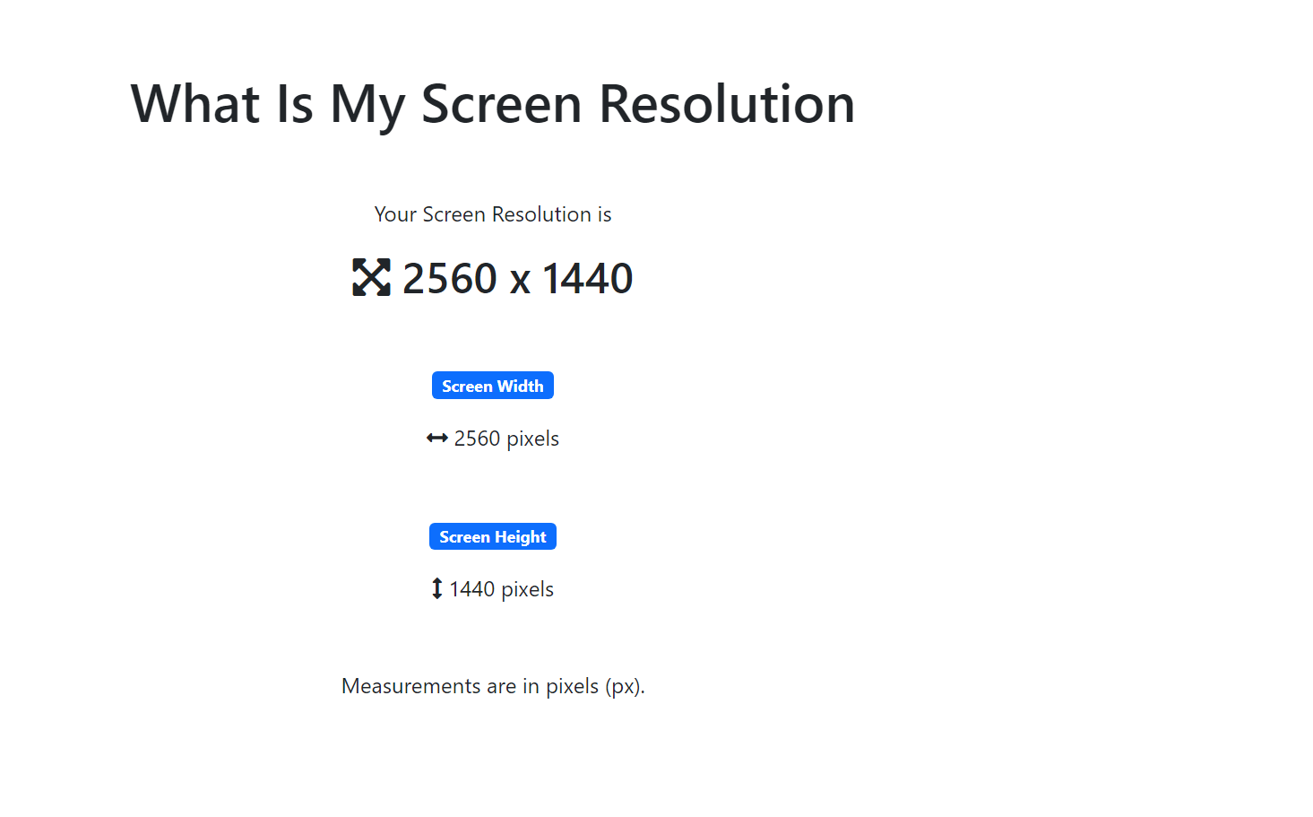 Microsoft edge displaying incorrect resolution - Microsoft Q&A