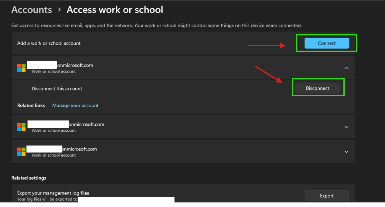 My log in keeps popping up even though I am logged in - Microsoft Q&A