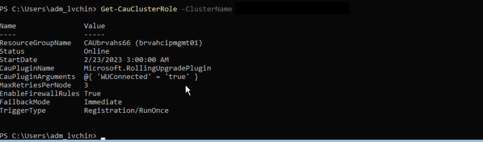 Update from 21H2 to 22H2 failed - Microsoft Q&A