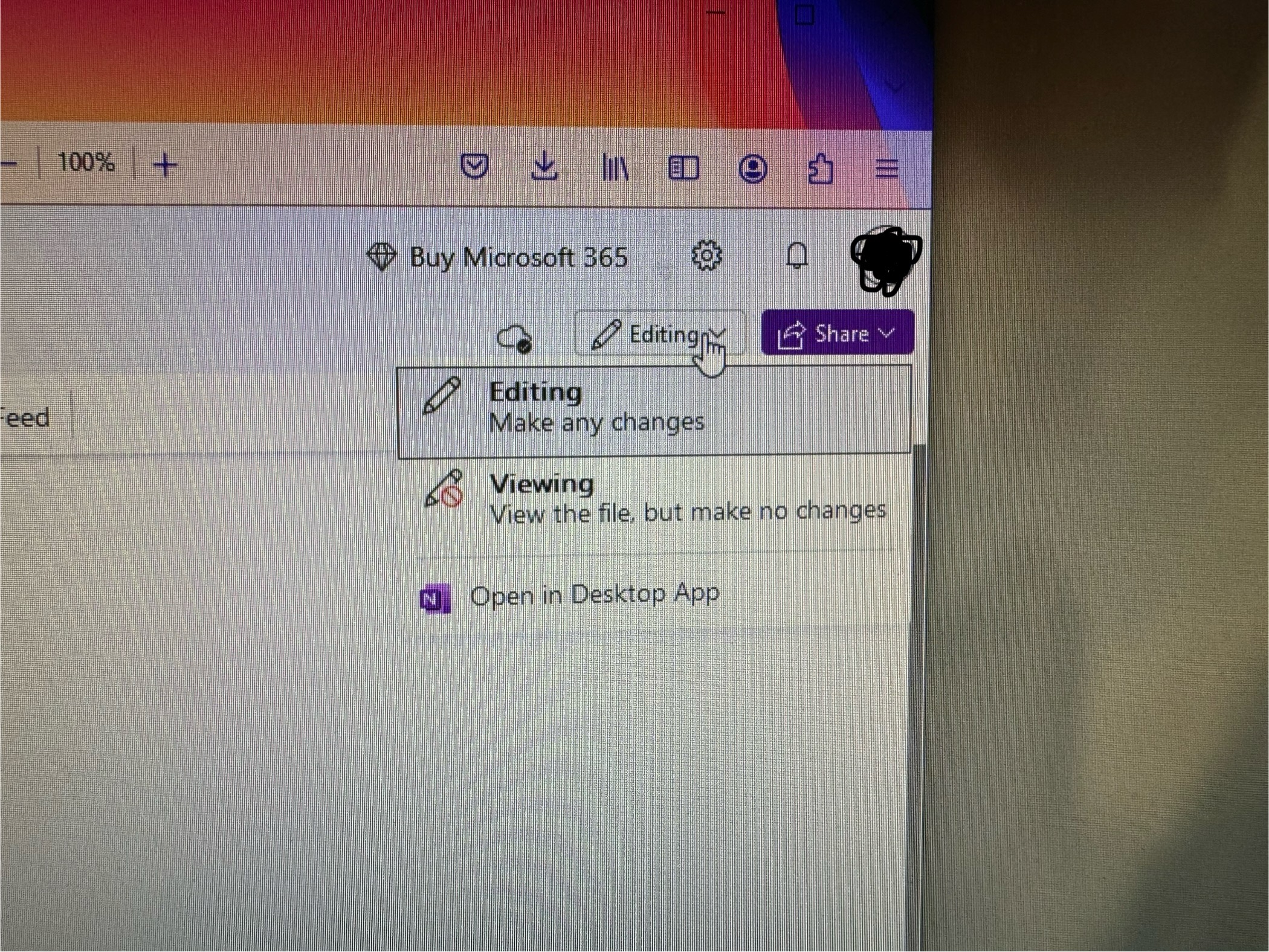 How to edit shared OneNote in app? - Microsoft Q&A