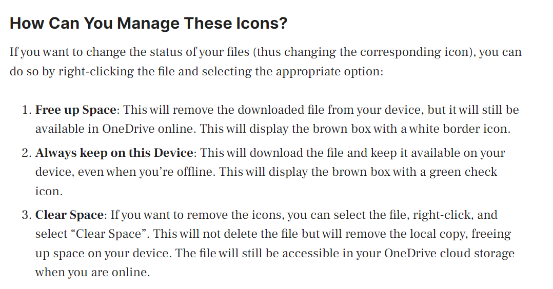 Windows 11- File icon with brown box cannot be open. - Microsoft Q&A