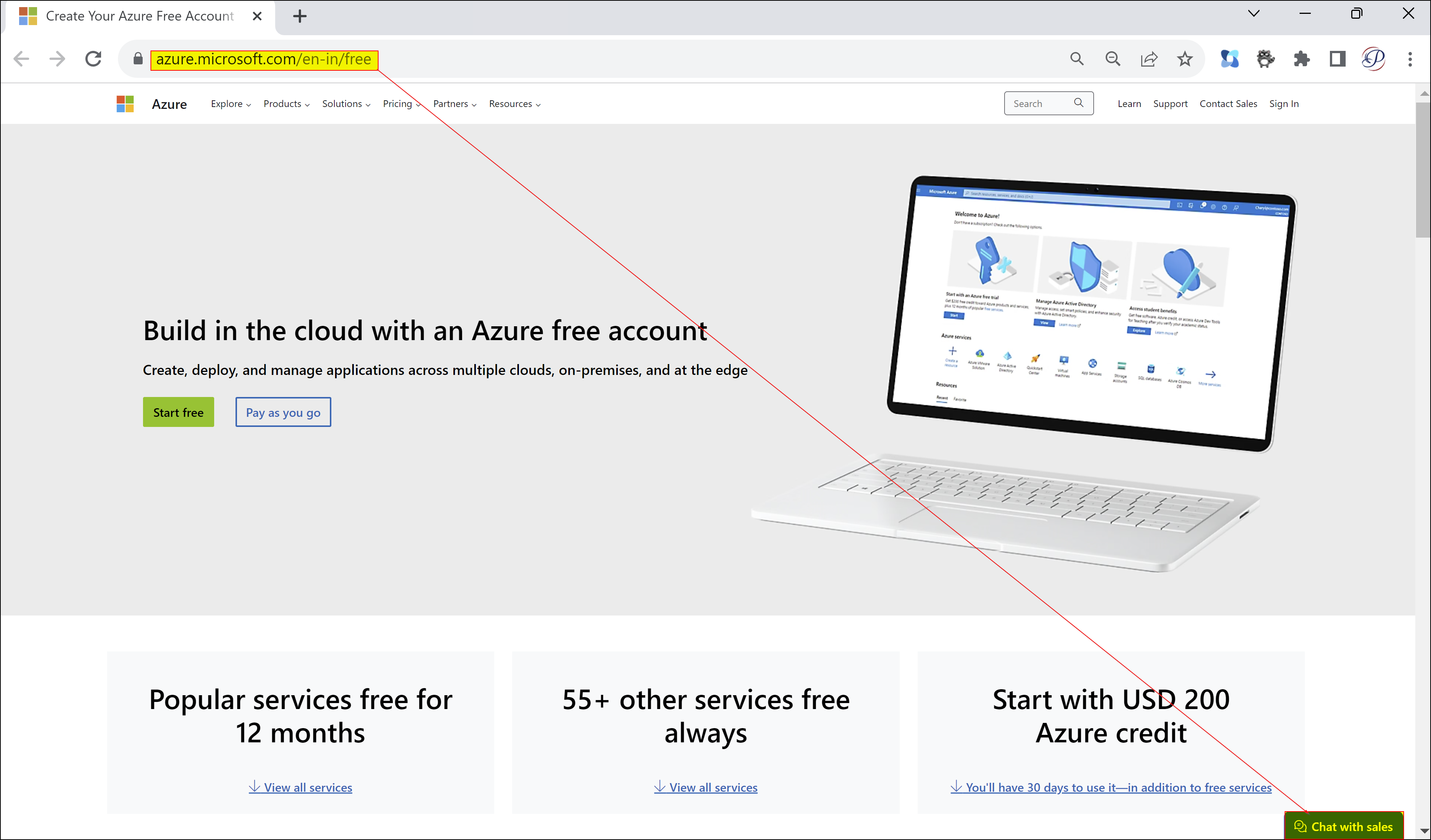 My azure portal won’t login - Microsoft Q&A