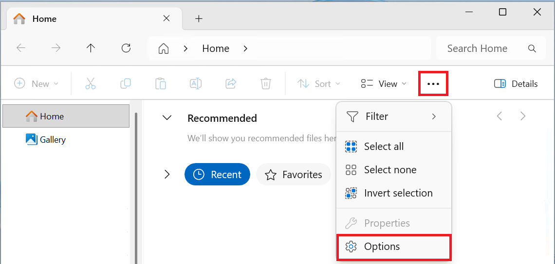 Why doesn't the Status bar in Explorer stay hidden even when I apply ...