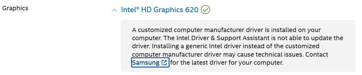 Intel(R) Smart Sound Technology (Intel(R) SST) OED Missing in Device ...