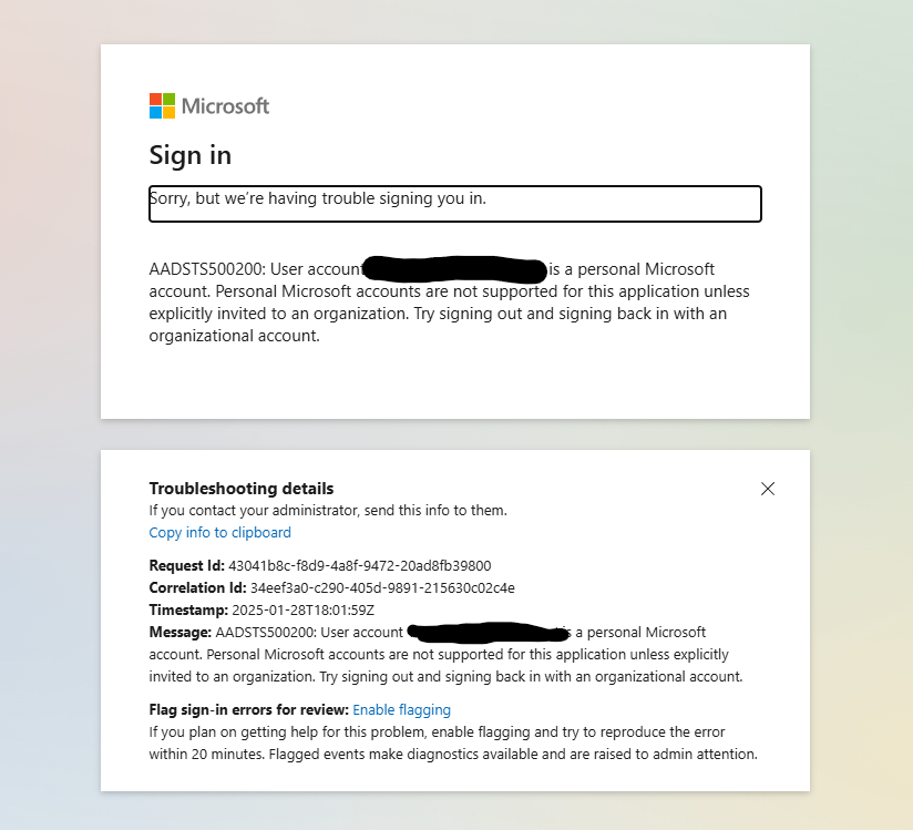 Unable to activate the Azure Learn Sandbox - Microsoft Q&A Unable to activate the Azure Learn Sandbox - Microsoft Q&A