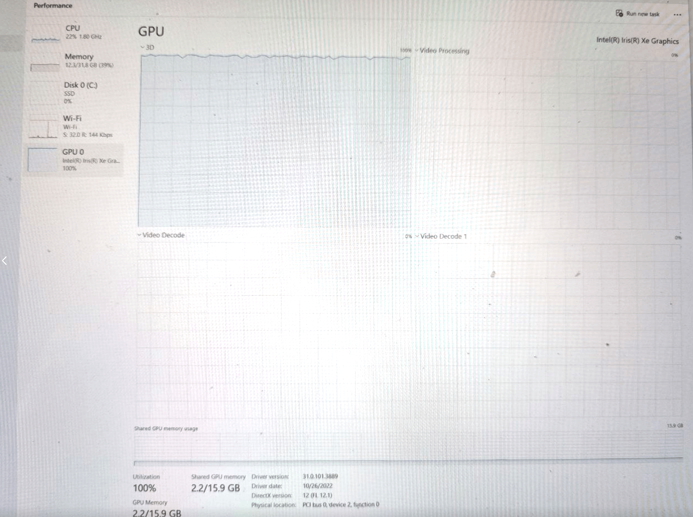 How to increase RAM dedicated to GPU on Surface Pro 8 - Microsoft Q&A