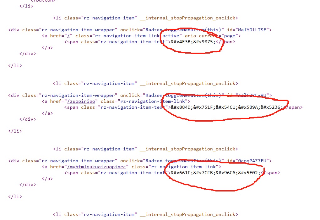 chinese characters not displayed correctively in aspnetcore 8 Bazor web app - Microsoft Q&A