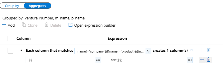 aggregating columns - Microsoft Q&A