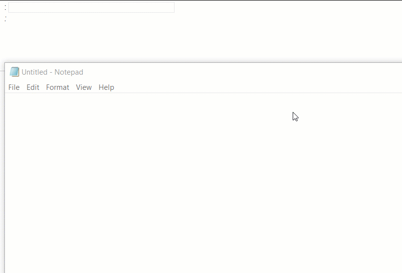 Clears text only when got focus - Microsoft Q&A