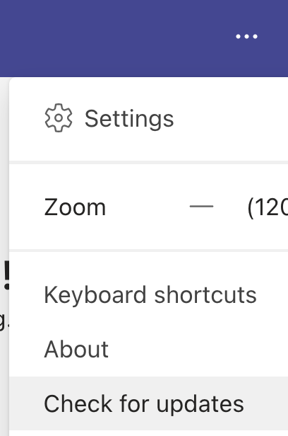 Microsoft teams - Updates App - result not updated to the Form ...