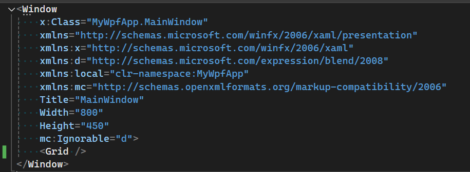 CommunityToolkit 8.2.2 with Wpf .Net framework 4.8.1 gets error The name '' does not exist in ...