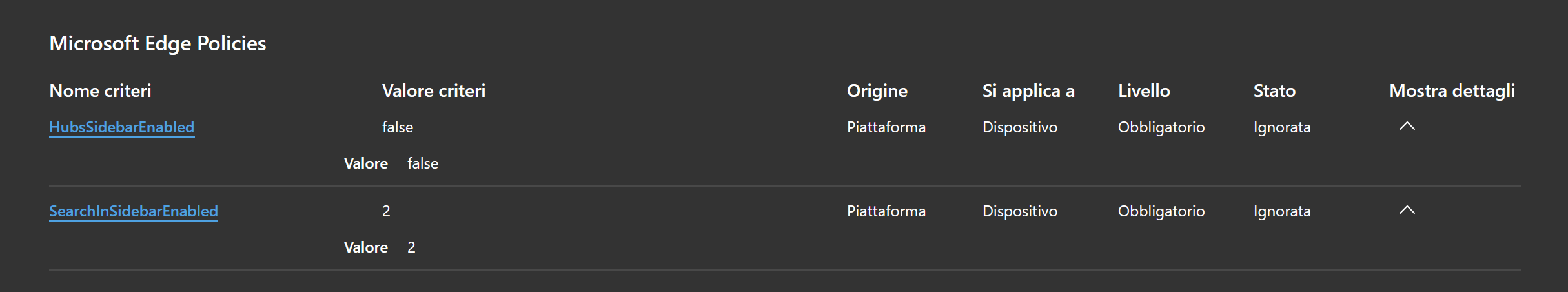 Seeking Assistance to Disable Sidebar in Edge Apps (edge://apps ...
