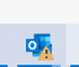 Outlook Stuck with Yellow Triangle, Flashing Screen - Microsoft Q&A