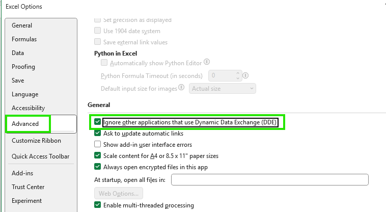 How to fix excel error "Microsoft Excel is waiting for another application to complete an OLA ...