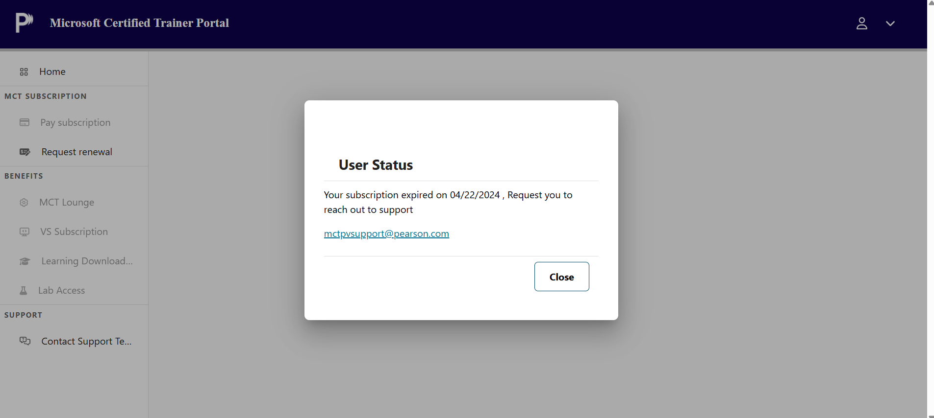 shared mailbox ******@pearson.com - Microsoft Q&A