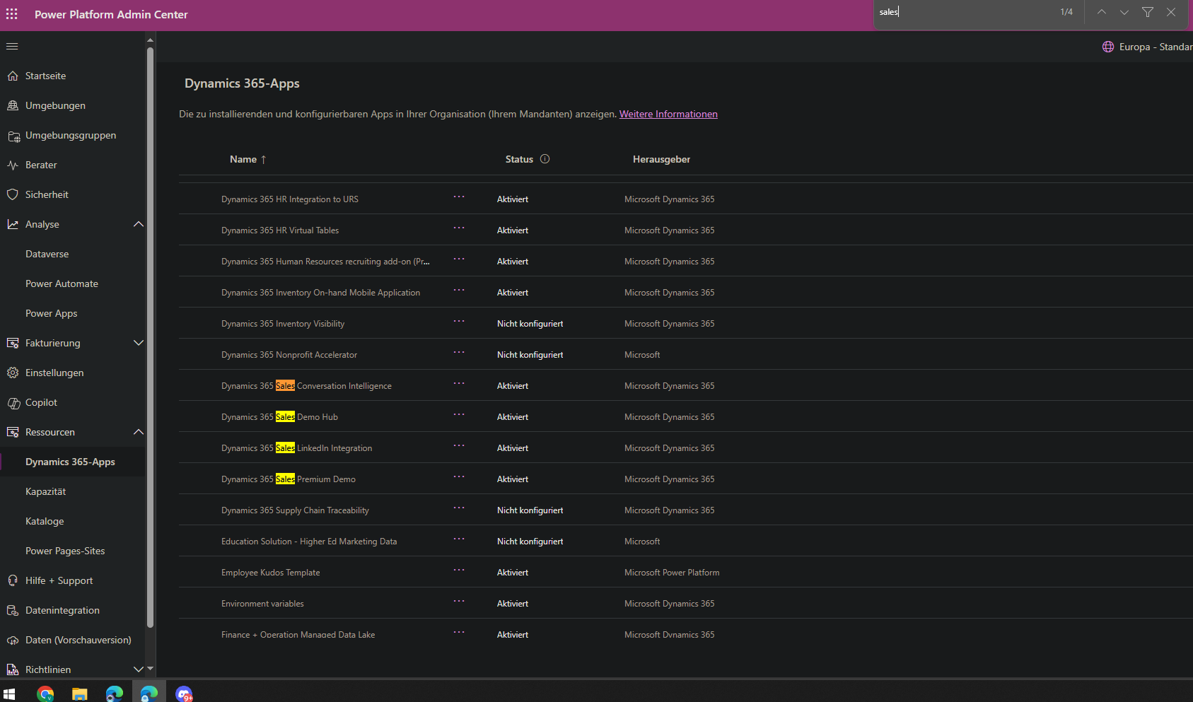 Where to get Lead Table for Exercise - Microsoft Q&A