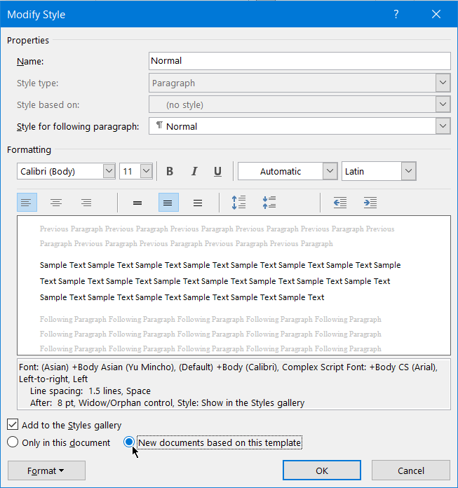 Line spacing in Word Online is not saving/exporting properly in DOCX or ...