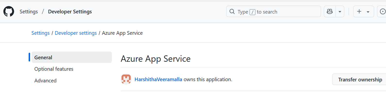 How to connect my GitHub repo to an Azure App Service deployment slot? - Microsoft Q&A