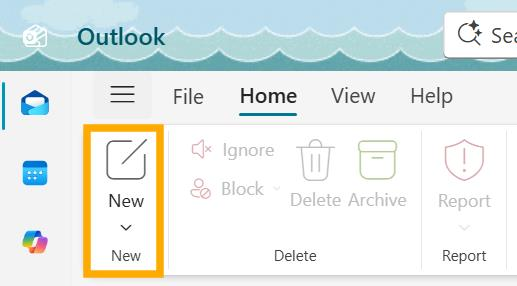 Why is there no spell check for the new Outlook on Windows 11 ...