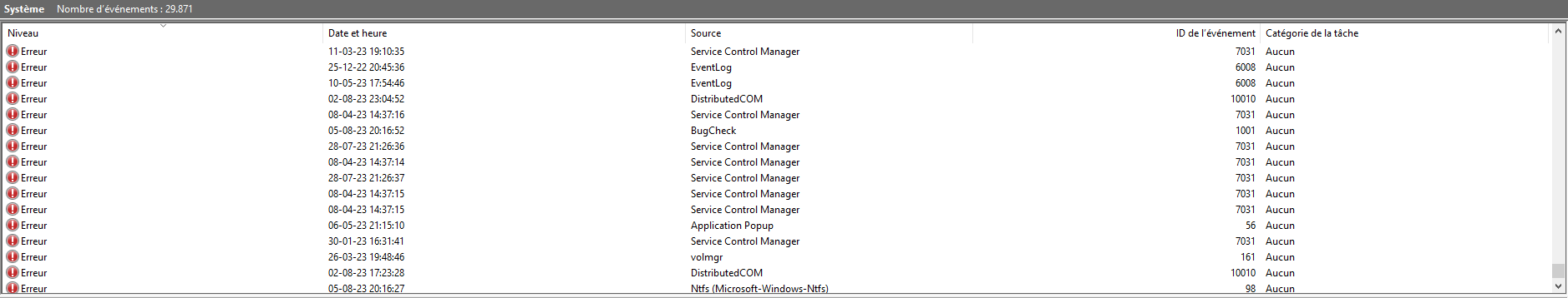 PC blackscreen then rebooting when playing certain games - Microsoft Q&A