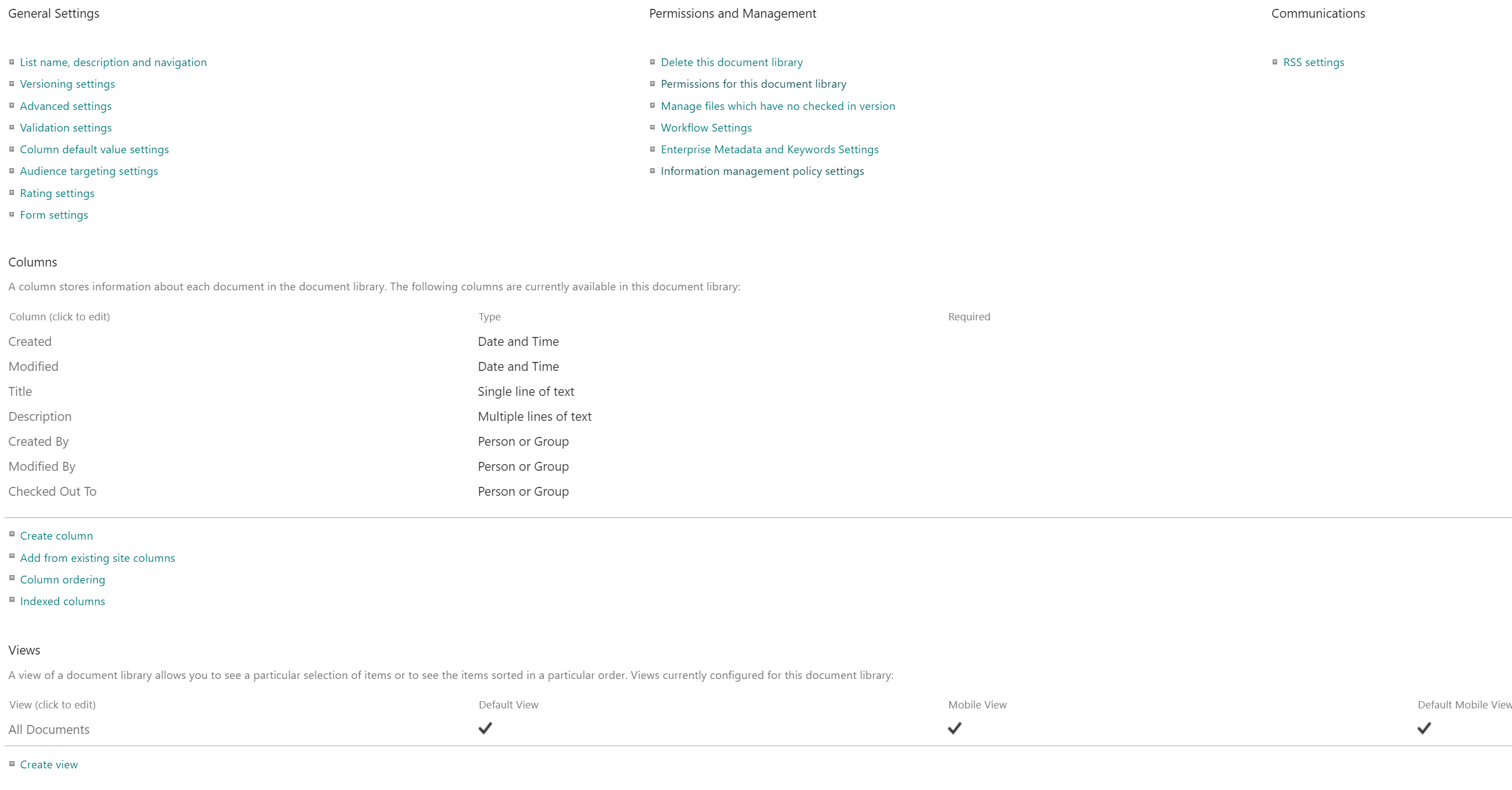 Create standard folder structure template in Sharepoint - Microsoft Q&A